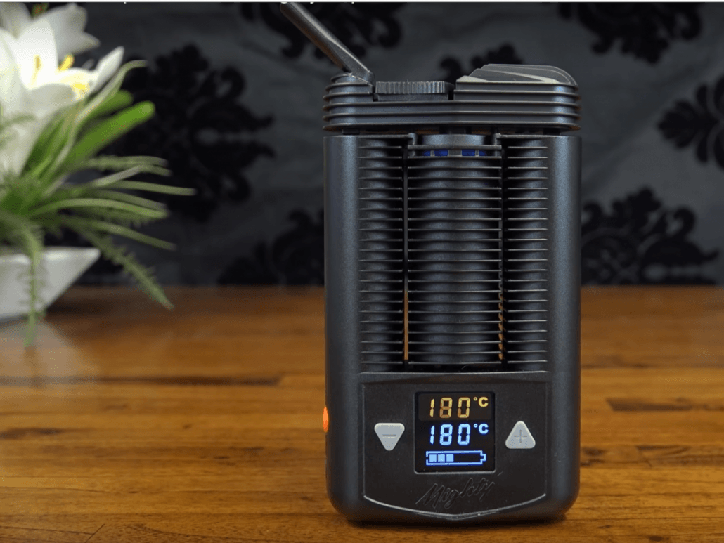 The Mighty Vaporizer Review | Independent Vape reviews